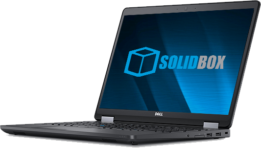 LAPTOPS - SOLIDBOX - EMPOWER YOURSELF